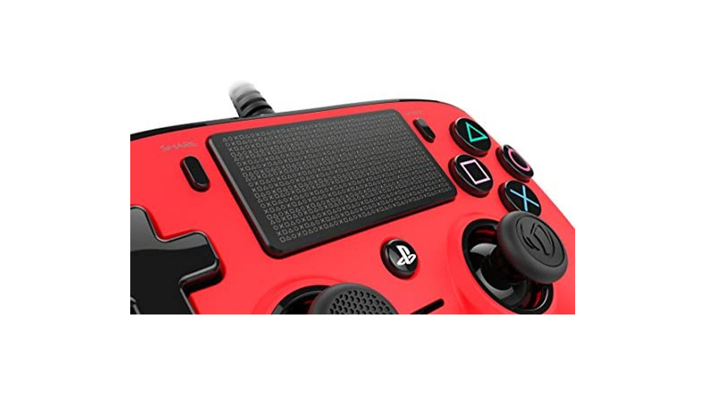Nacon PS4 Wired Compact Controller Red | Volani i džojstici