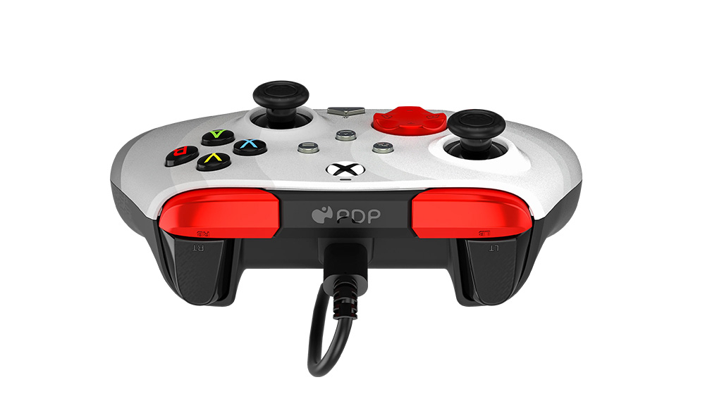 XBOX/PC Wired Controller Rematch Radial White | Volani i džojstici