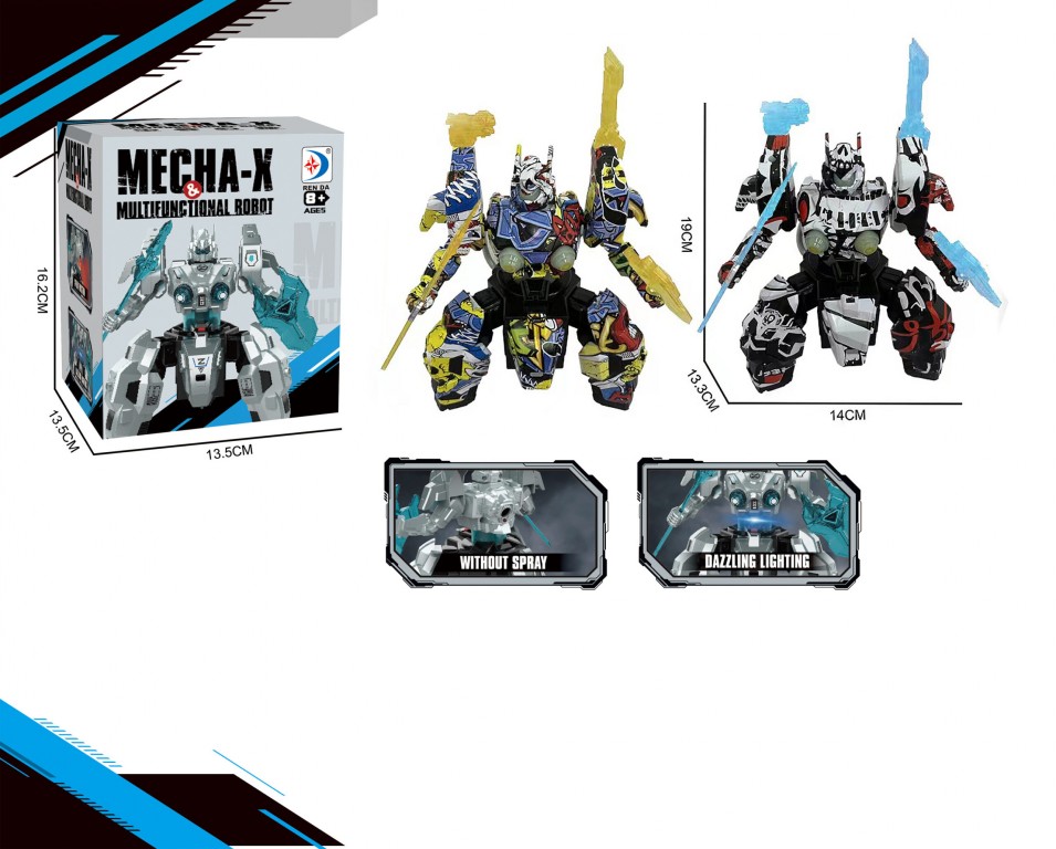 Robot Mecha X | Setovi