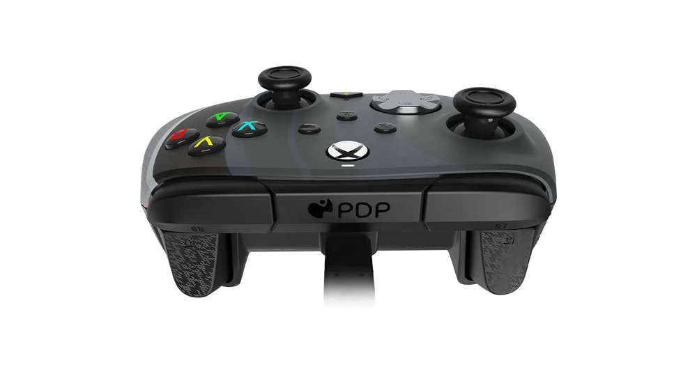 XBOX/PC Wired Controller Rematch Radial Black | Volani i džojstici