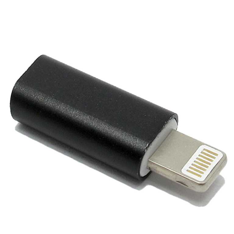 Adapter metalni sa micro na Iphone | USB kablovi i adapteri | Velteh pro