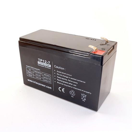 Baterija aku 12V 7Ah | UPS-ispravljači napona