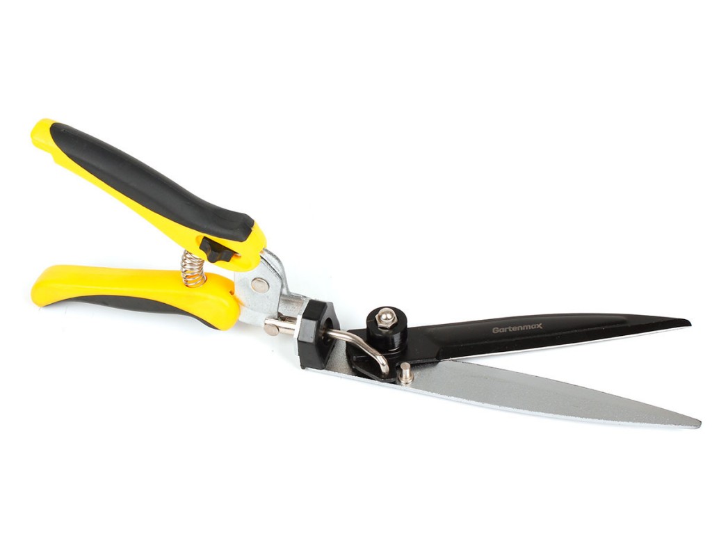 Gartenmax makaze za travu rotirajuće 350mm | Baštenske makaze