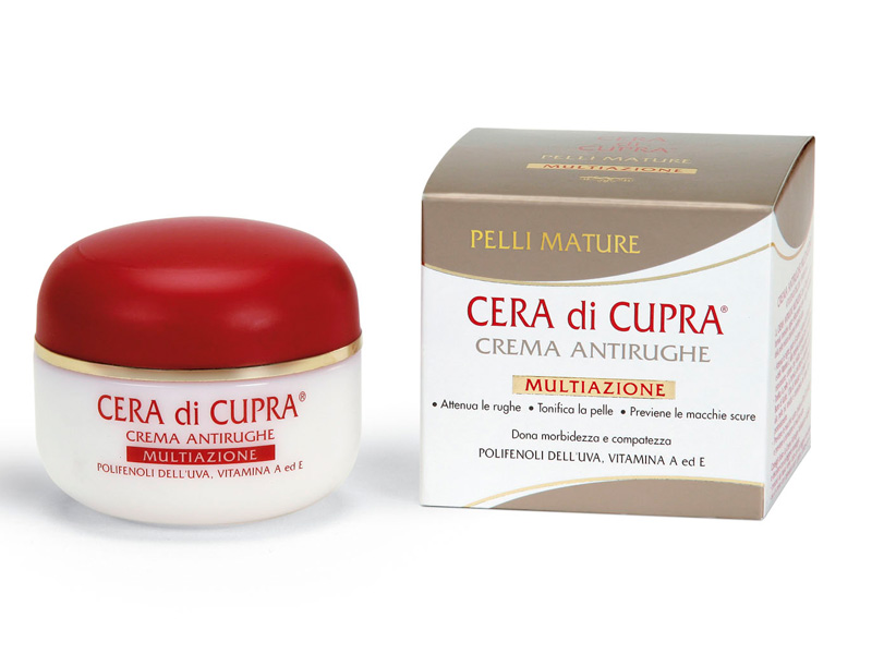 Krema Cera di Cupra 50ml multiaktivna krema protiv bora | Nega kože ...