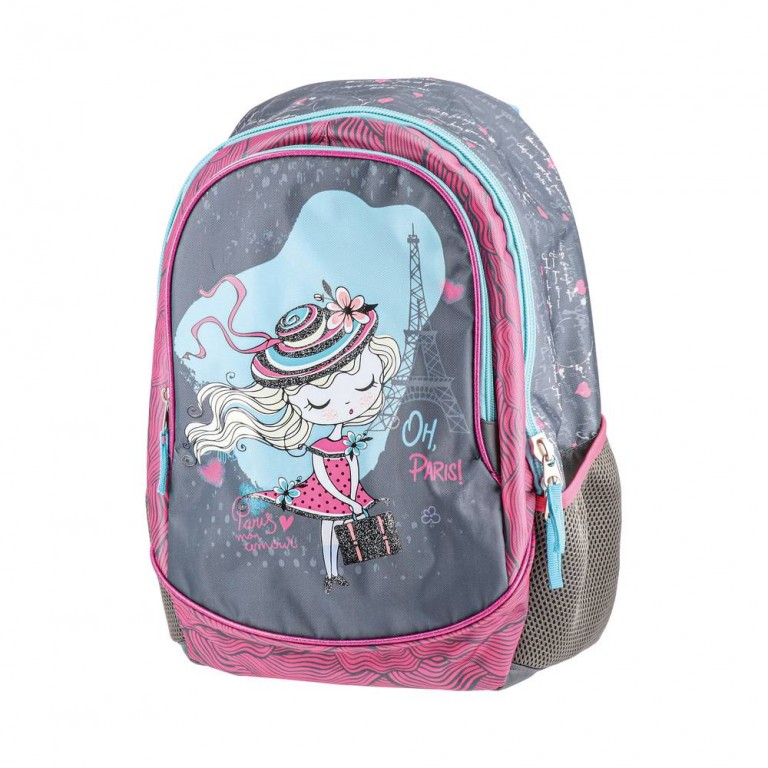 Smash ranac Paris girl | Školski rančevi, torbe školski pribor