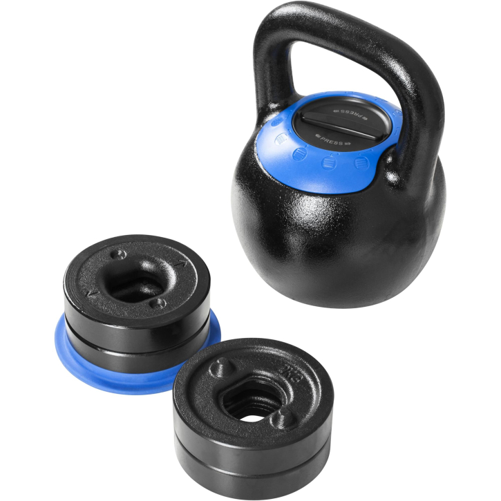 Podesivo rusko zvono (16-24 kg) | Ruska zvona kettlebell