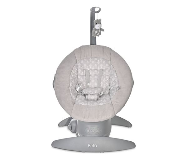 Lorelli bebi ljuljaska swing cradle bella - grey trees 10090092395 ...