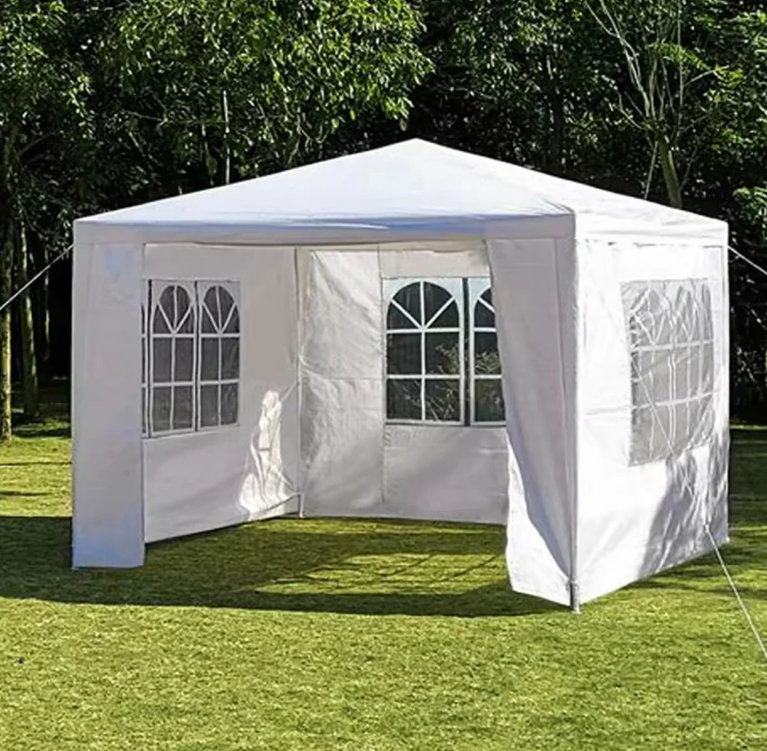 Paviljon 3x3m sa 4 stranice | Paviljoni i tende