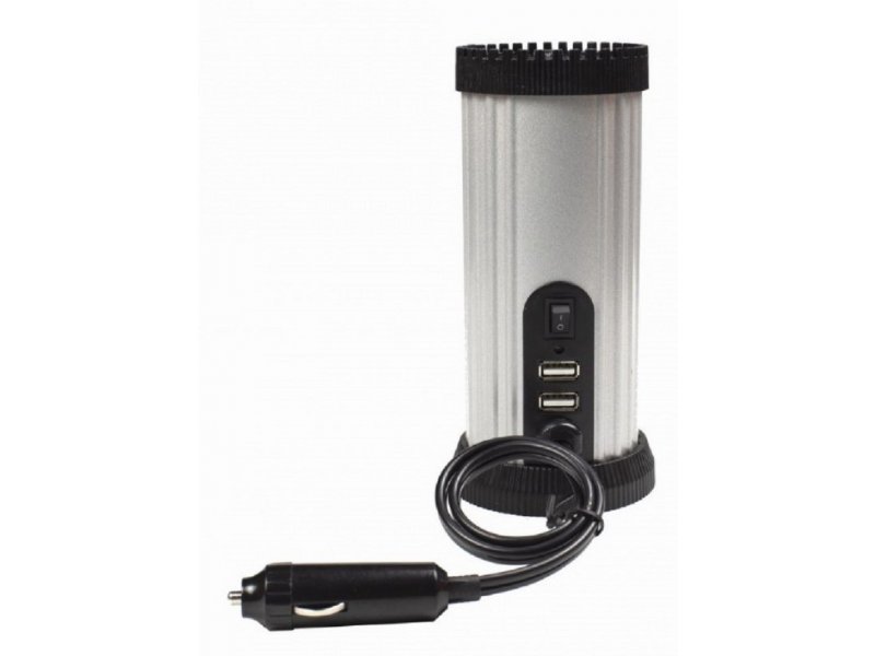 Gembird auto inverter EG-PWC150-01 | Auto konektori | Gembird