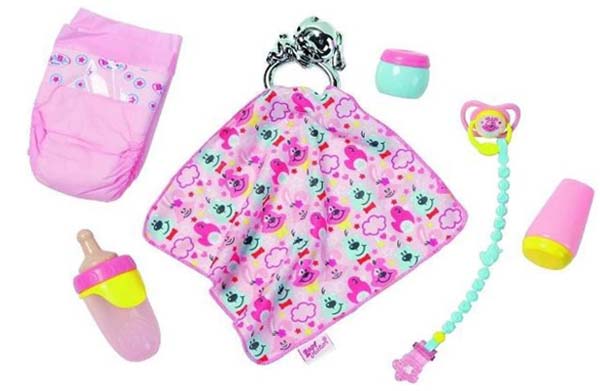Start set Baby born 307811 | Lutke bebe