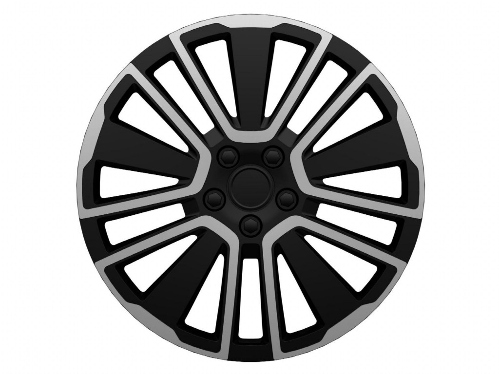 Ratkapna SCUBA SILVER BLACK 13" 1 kom | Ratkapne