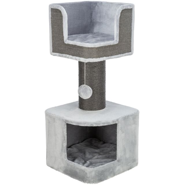 Grebalica ava XXL 112cm siva | Grebalice za mačke
