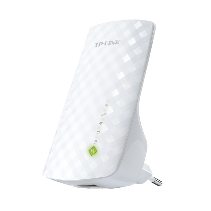 Wi-Fi ripiter AP TP-Link/RE200-AC750 | Ruteri