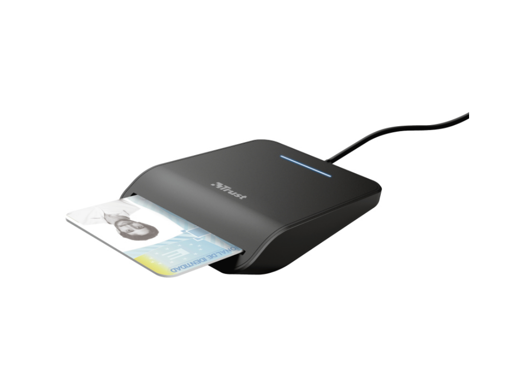 Trust primo smart card reader 23890 čitač memorijskih kartica | Čitači ...