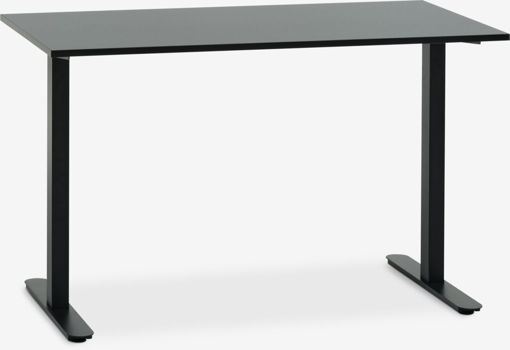 Radni sto Stand 60x120 crna | Radni stolovi
