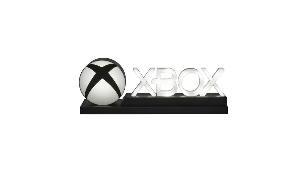 Xbox Icon Light V2 | Stone lampe