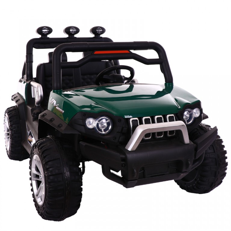 Dečiji auto na akumulator Model 314 zelena | Dečiji automobili na ...