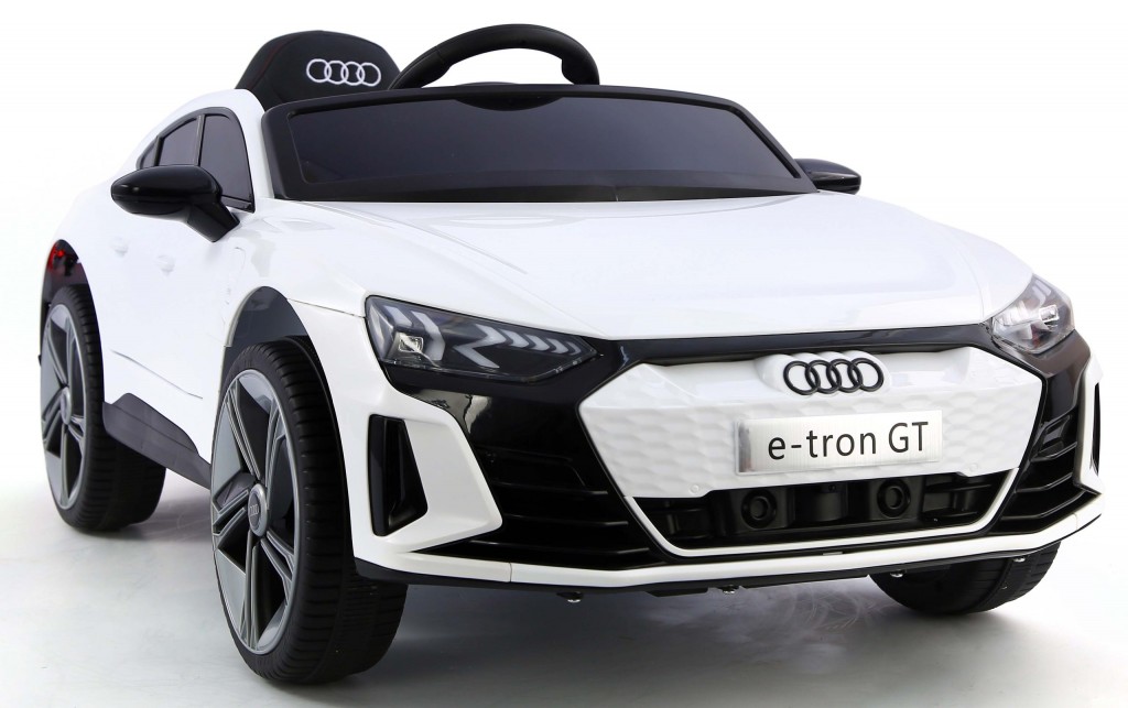 Auto Audi 12V 062120 Bela | Dečiji automobili na akumulator