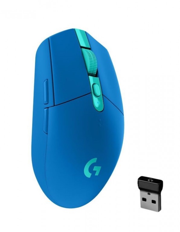 Logitech G305 Lightspeed Wireless Gaming Mouse, Blue | Miševi
