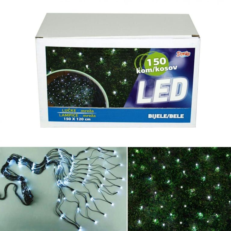 Lampe mrežne LED 150,150k120 | Novogodišnja i Božićna rasveta