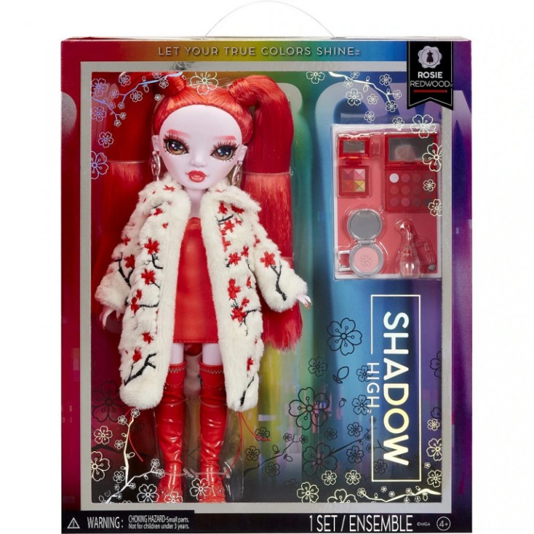 Shadow high fashion doll 593225 | Lutke bebe