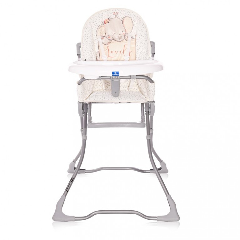 Hranilica Marcel Grey Elephant | Stolica za hranjenje | Lorelli Bertoni