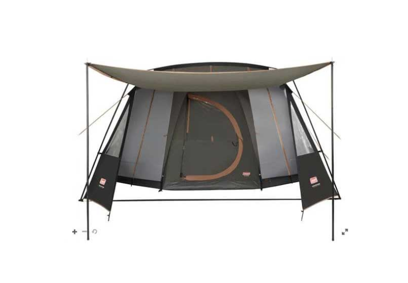 COLEMAN Produžetak za šetor Octagon Front extend | Šatori za kampovanje ...