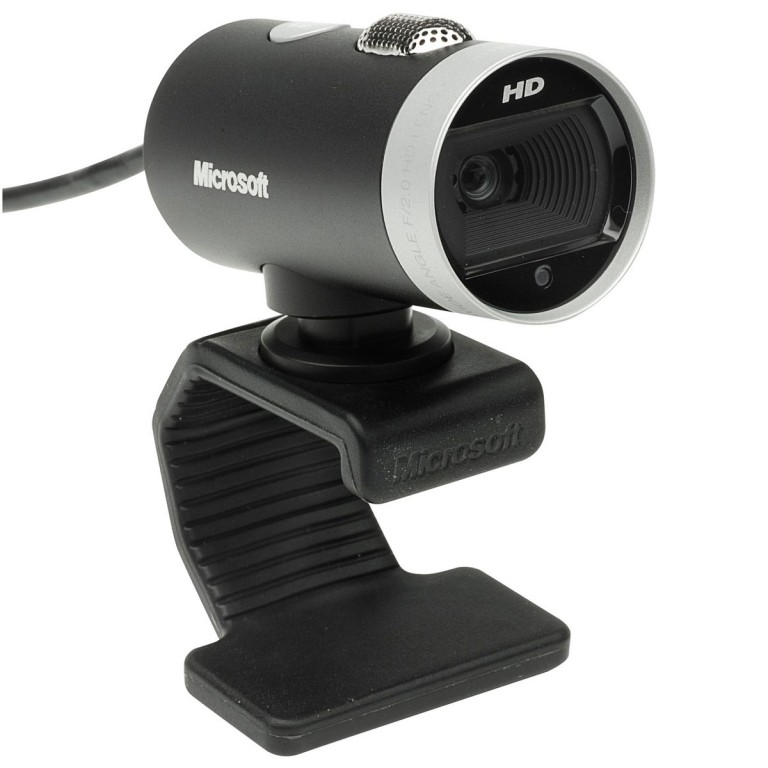 Microsoft lifecam cinema for business (6CH-00002) web kamera | Web kamera