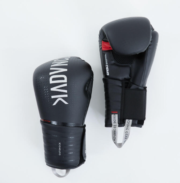 Rukavice za boks crne | Rukavice za boks, kikboks, mma