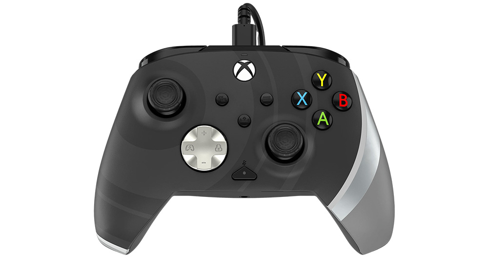 XBOX/PC Wired Controller Rematch Radial Black | Volani i džojstici