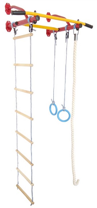 Dečija nazidna sprava - HJ UA-001 | Dečije kućne sportske sprave