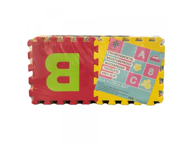 Podne puzzle abeceda podne Starwood baby | Podne puzzle | Best Luck