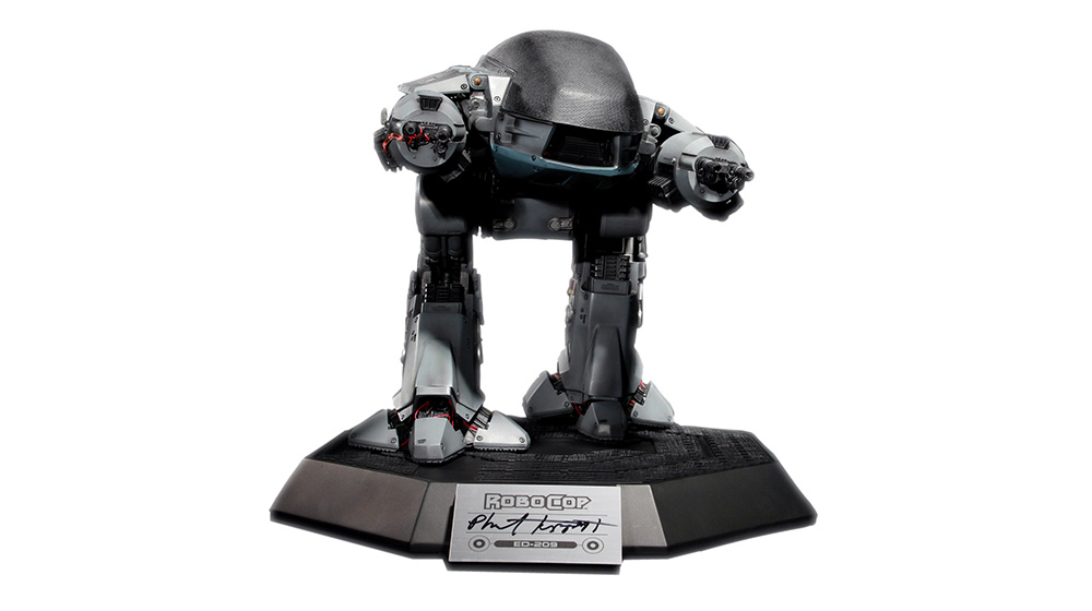 Robocop: ED-209 Statue | Akcione figure