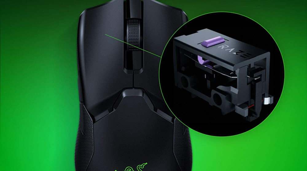 Viper Ultimate - Wireless Gaming Mouse | Miševi