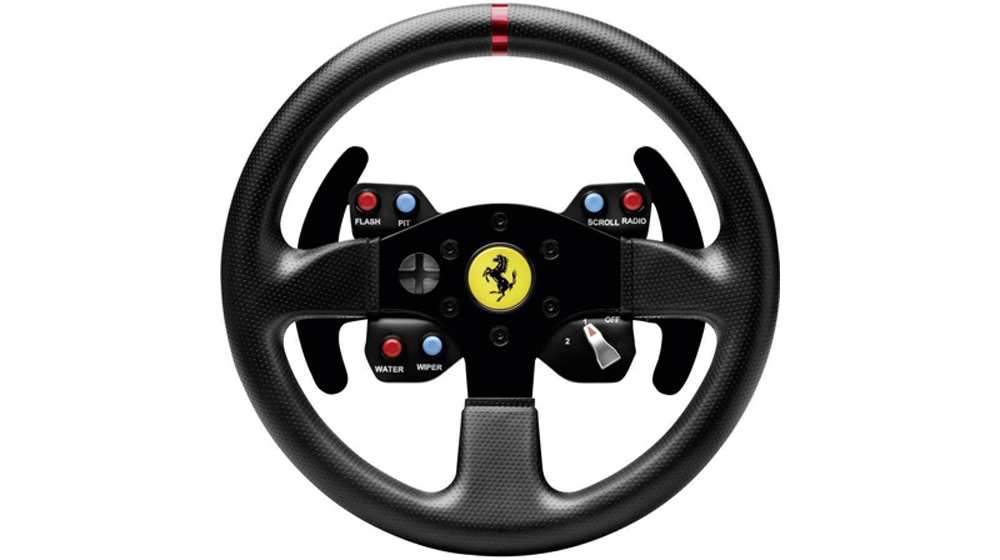 Ferrari GTE F458 Wheel Add-On PS3/PS4/XBOXONE | Volani i džojstici