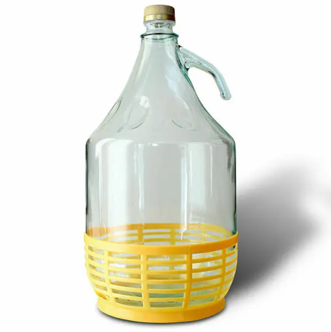 Balon stakleni dama 5 lit | Oprema za zimnicu