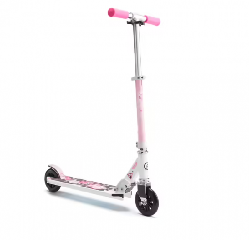 Oxelo dečiji trotinet Mid 1 roze | Trotineti