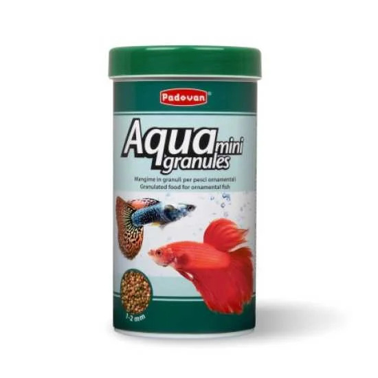 Aqua mini hrana za akvarijumske ribe 250ml | Hrana za ribice