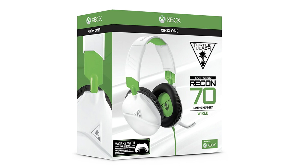 Recon 70X White | Slušalice