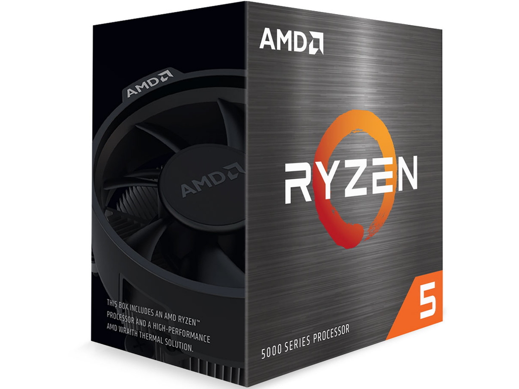 AMD Ryzen 5 5500 6 cores 3.6GHz (4.2GHz) Box procesor | Procesori