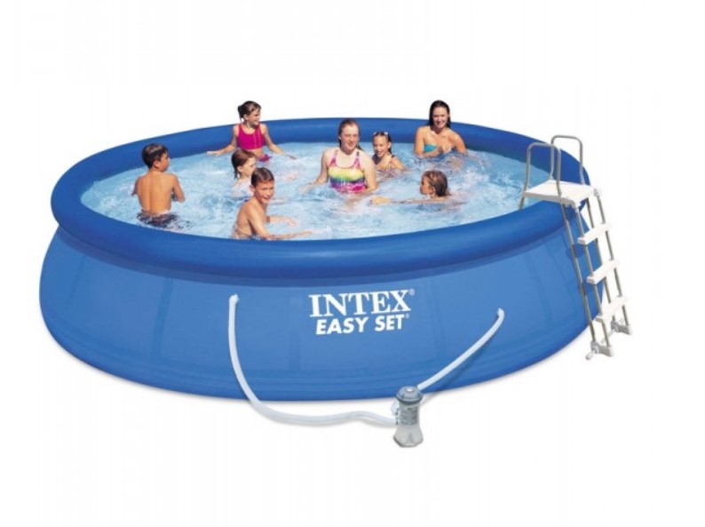 Bazen Intex 457x107cm Easy Set | Bazeni nadzemni | Intex