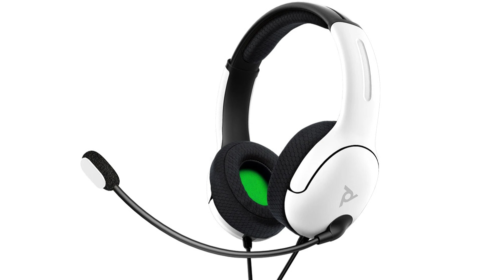 XBOXONE Wired Headset LVL40 White | Slušalice