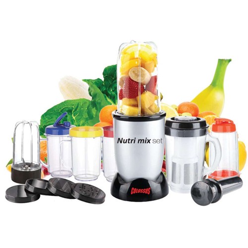 Blender Nutri Mix Set Ekstraktor CSS-5412C - Blender - Blenderi | Olimp ...