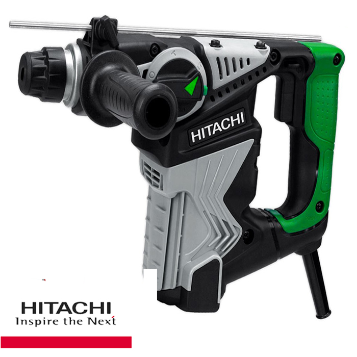 Bušilica SDS+ Hitachi DH28PC - Busilica - Udarne Busilice | Olimp Sport