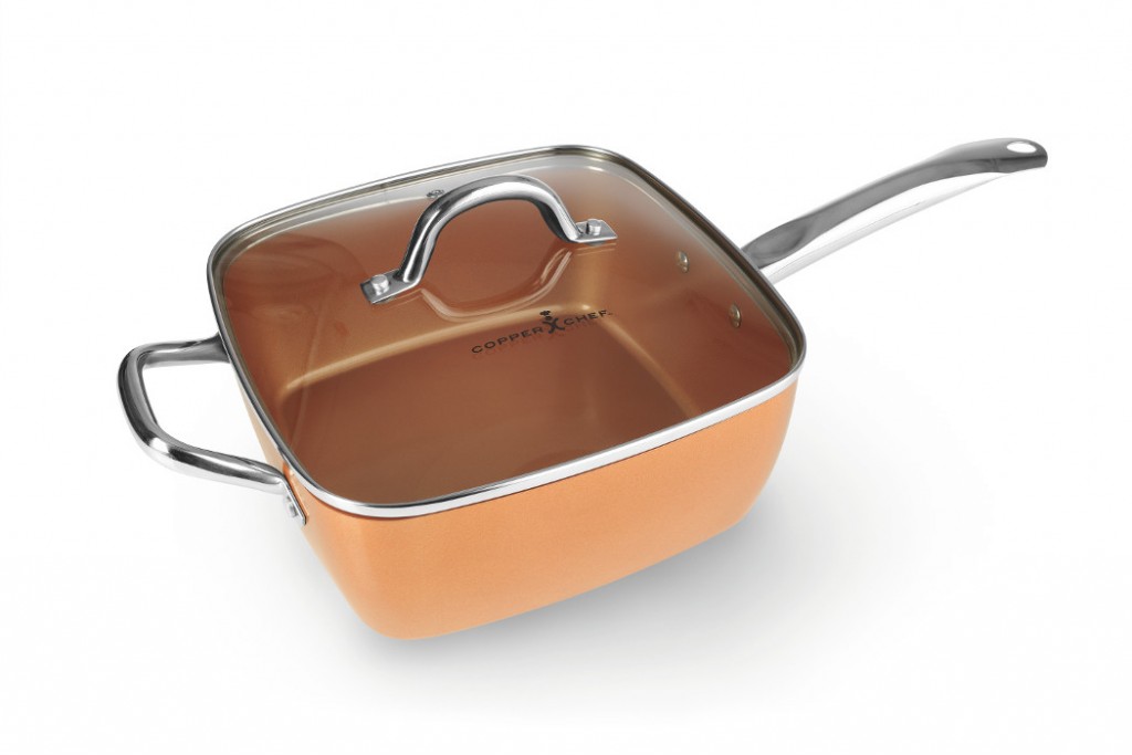 Copper Chef Set posuđa | Posuđe