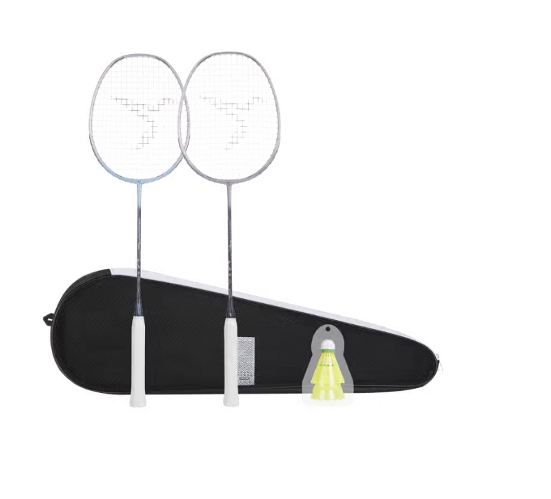 Perfly reket za badminton 190 set partner za odrasle | Reketi za ...