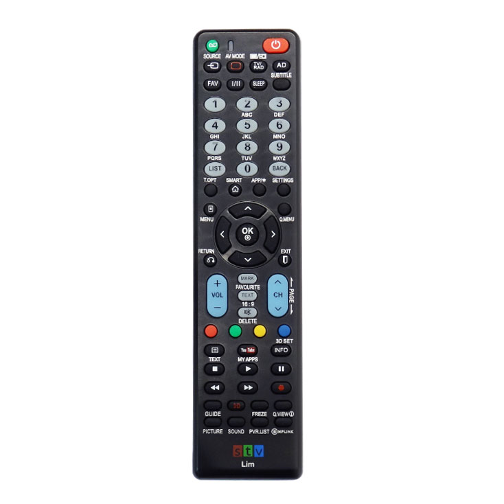 LG/Skyworth daljinski upravljač | Univerzalni daljinski upravljači