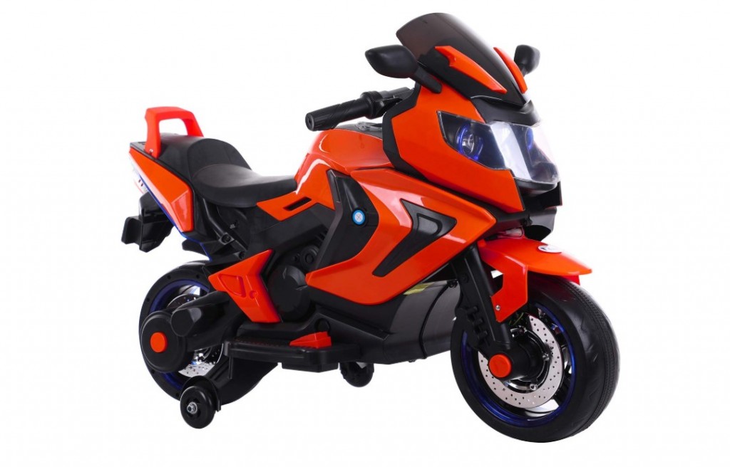 Dečiji motor na akumulator model 118 Crveni | Dečiji motori na akumulator