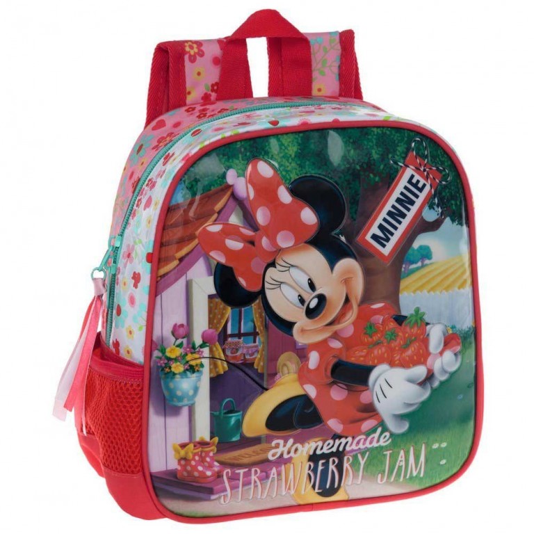 Disney Ranac Za Decu 25 cm Minnie Strawberry Jam - Deciji Ranac ...