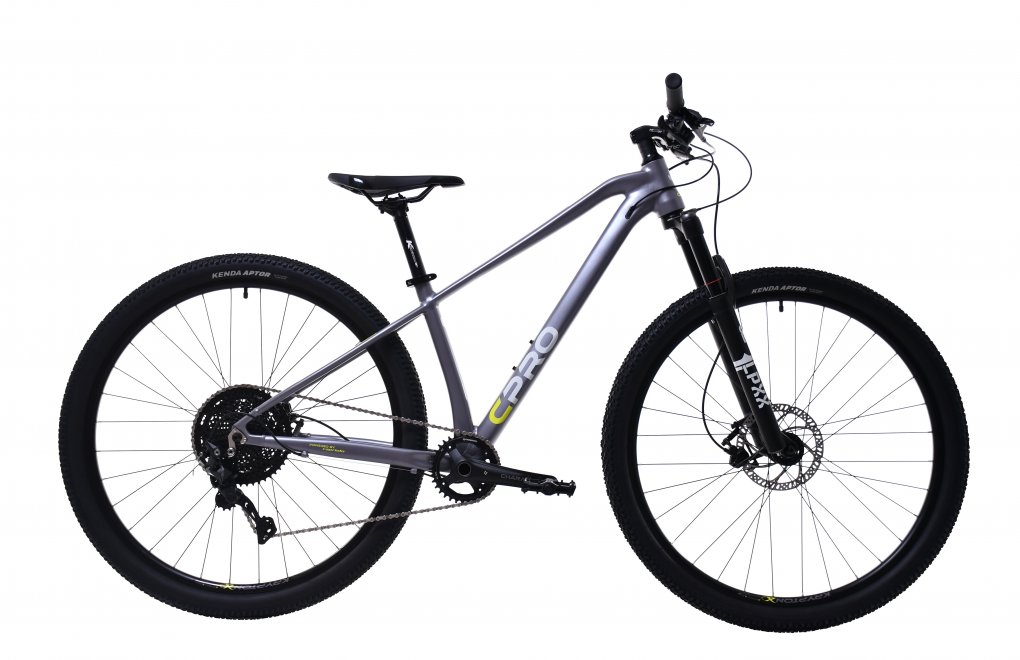 Capriolo cpro al-pha 9.7 Siva 15.5 | Mountin Bike bicikli